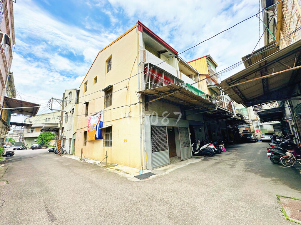 台中市大雅區雅環路二段透天厝【大雅菀予】推薦大雅原始屋4房邊間透天 房屋出售 樂屋網