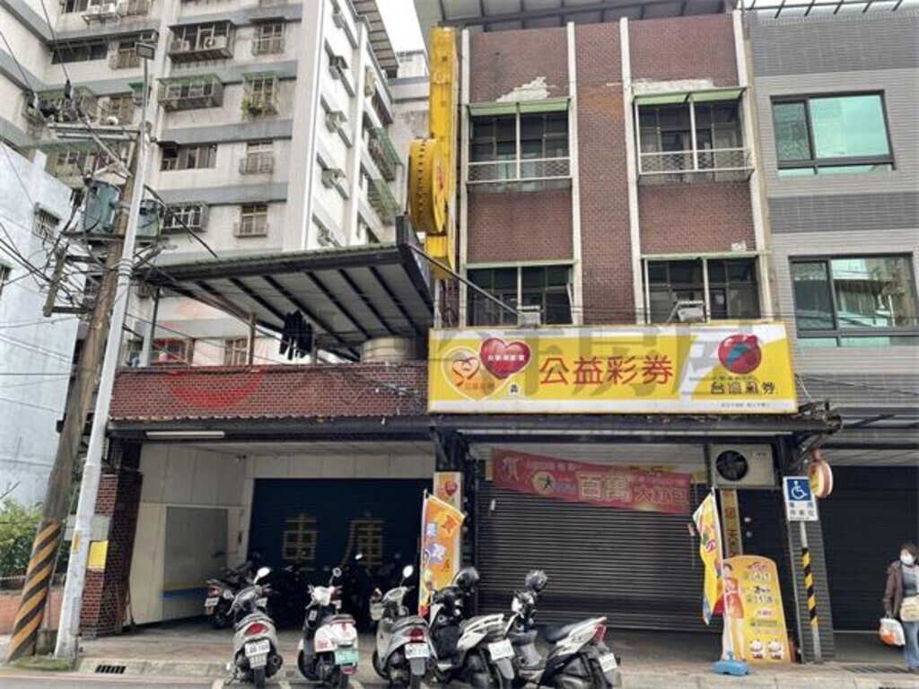 ⭐太平洋李秉禮餅~明志車水馬龍透天店面 新北市泰山區買房子、房屋出售 樂屋網