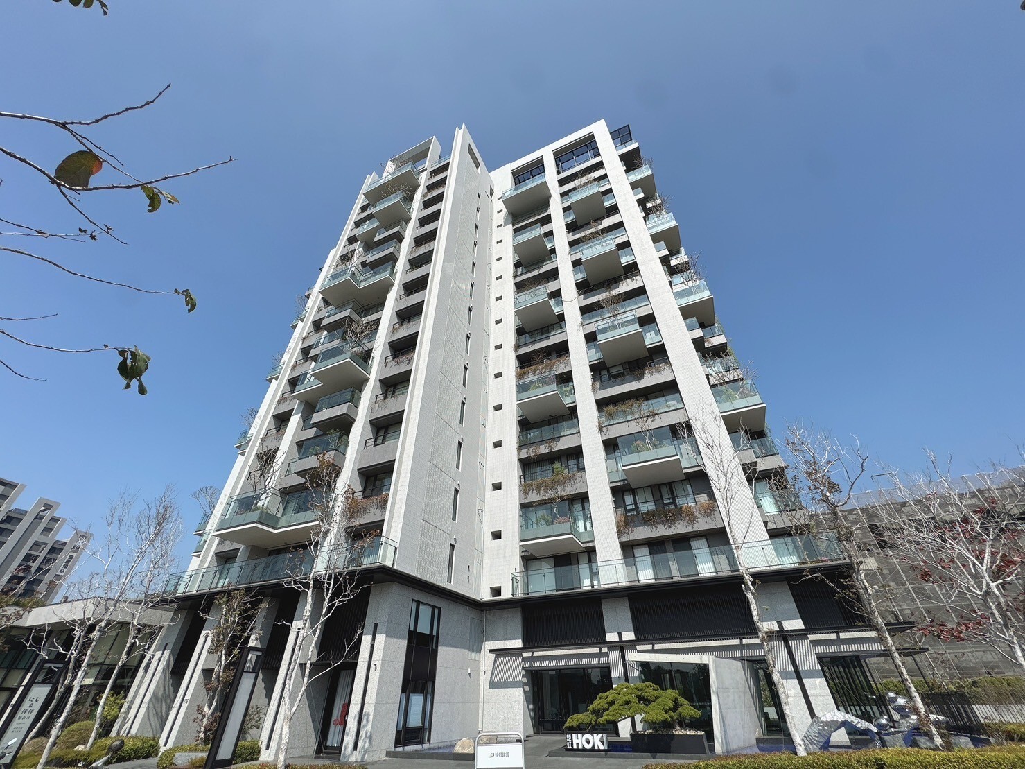 鉅虹hoki台中市北屯區旱溪西路三段電梯大廈北屯區｜鉅虹hoki《主附37坪》視野戶四房雙平車 房屋出售 樂屋網