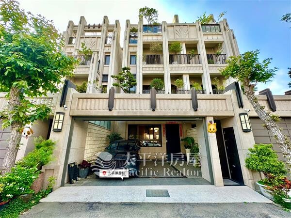 喬翰泰和a台中市沙鹿區正義路別墅 買賣找阿ben 喬翰泰和 獨家銷售沙鹿豪墅 房屋出售 樂屋網