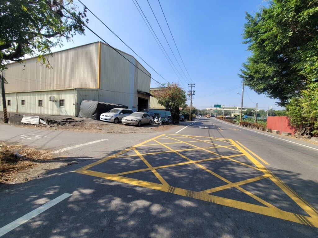 農地近鳳林會結路口都計內方正農地123高雄市大寮區大寮區赤崁段潮州寮小段 樂屋網 土地買賣