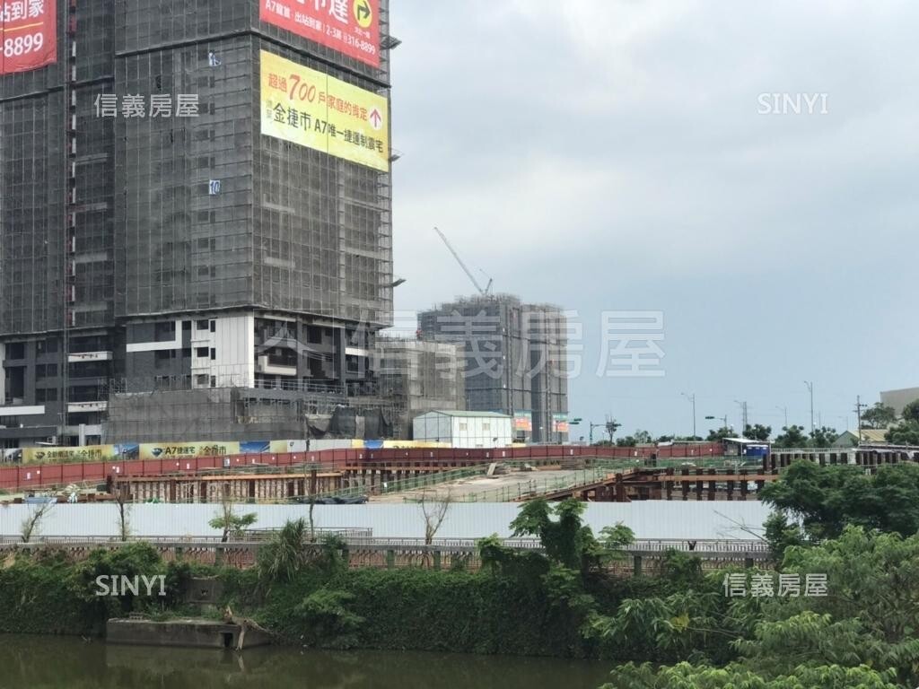 桃園市龜山區樂善三路電梯大廈華悅邊間三房7樓 房屋出售 樂屋網