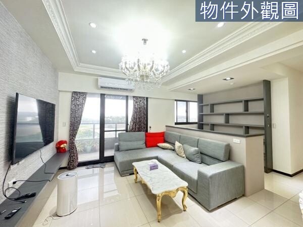 新潤明日禾禾桃園市中壢區領航南路一段電梯大廈青埔捷運稀有明日禾禾3房車 房屋出售 樂屋網