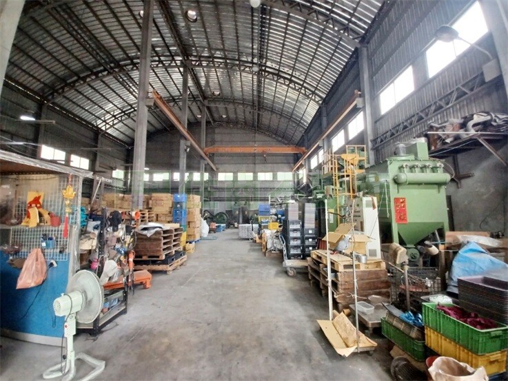 廠房和順工業區方正廠辦台南市安南區開安一街 樂屋網 廠房買賣