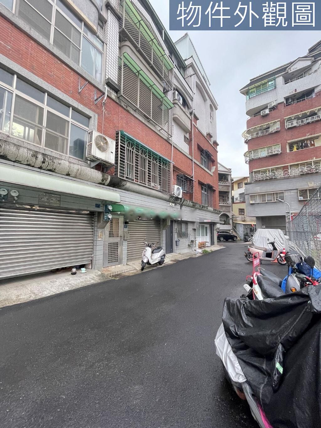 高雄市左營區自由三路透天厝近自由黃昏市場稀有車庫透天 房屋出售 樂屋網