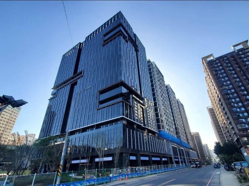 新外灘no6立信帝國花園廣場新北市板橋區華江一路電梯大廈新外灘 帝國花園廣場2房車 房屋出售 樂屋網
