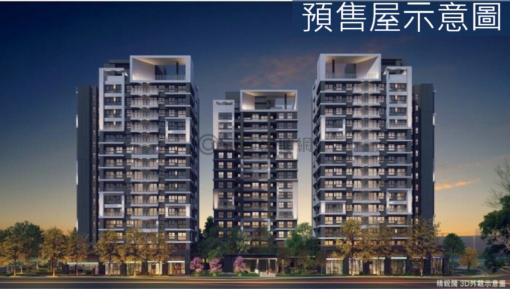 精銳闊台中市龍井區遊園北路電梯大廈v「專任」中科最愛精銳闊高樓二房平車我最便宜 房屋出售 樂屋網