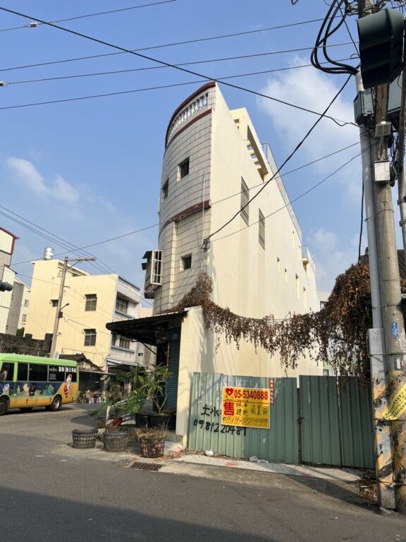 商業用地嘉義縣大林鎮商業區店面建地嘉義縣大林鎮中山路 樂屋網 土地買賣