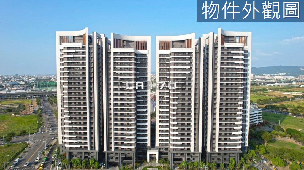 總太洲際w台中市北屯區四平路電梯大廈獨賣總太洲際w三房高樓平車 房屋出售 樂屋網