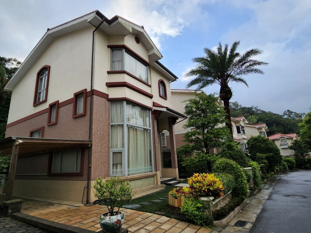桃園市大溪區日新路別墅大溪鴻禧山莊美別墅 房屋出售 樂屋網