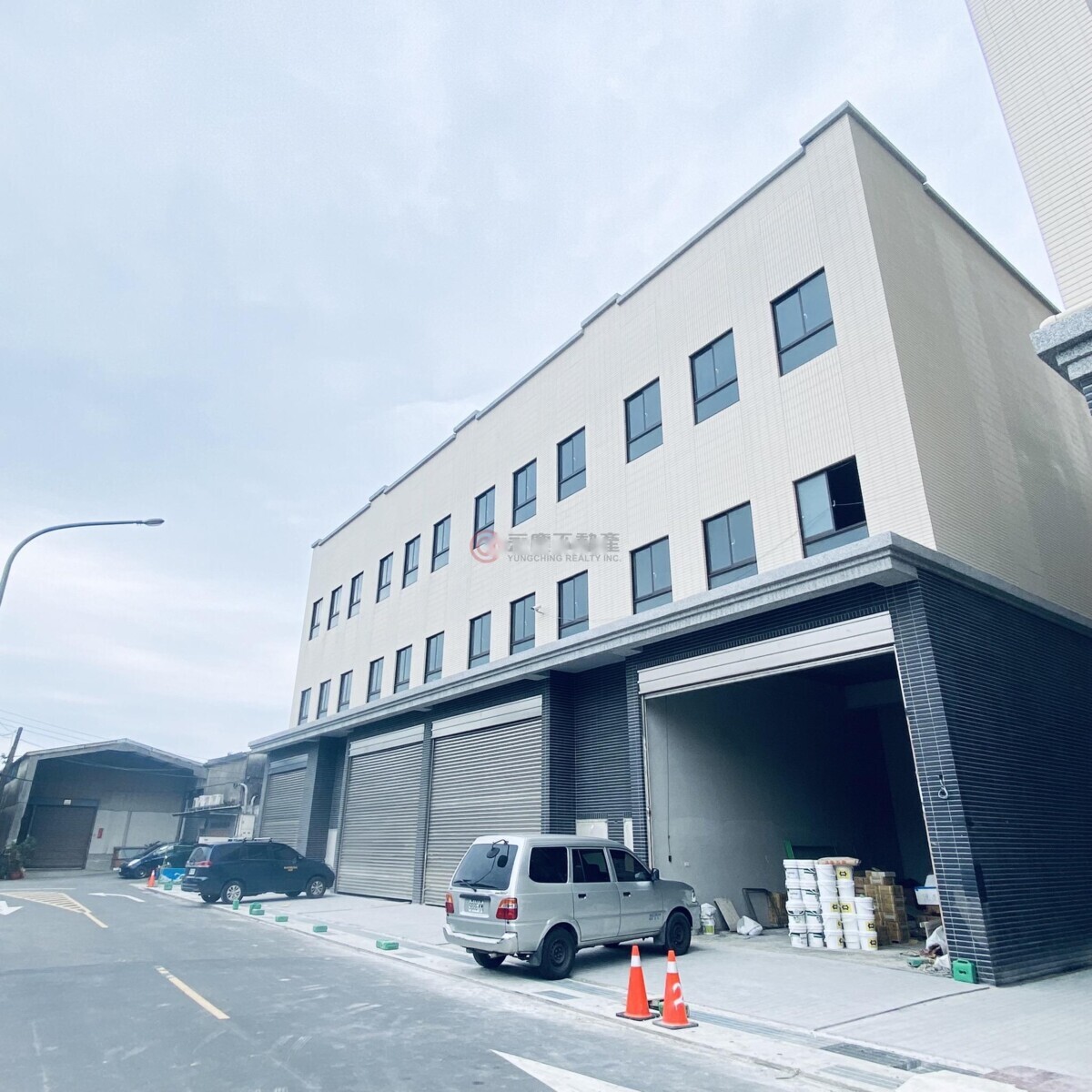 廠辦預售屋皇盛吉祥透天廠房1 3樓新北市樹林區中山路二段 樂屋網 廠房買賣