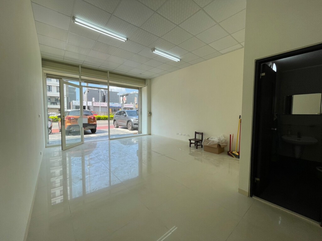 苗栗縣竹南鎮科專七路透天厝竹南科專七路1f店面|2f大空間工作室 房屋出租 樂屋網
