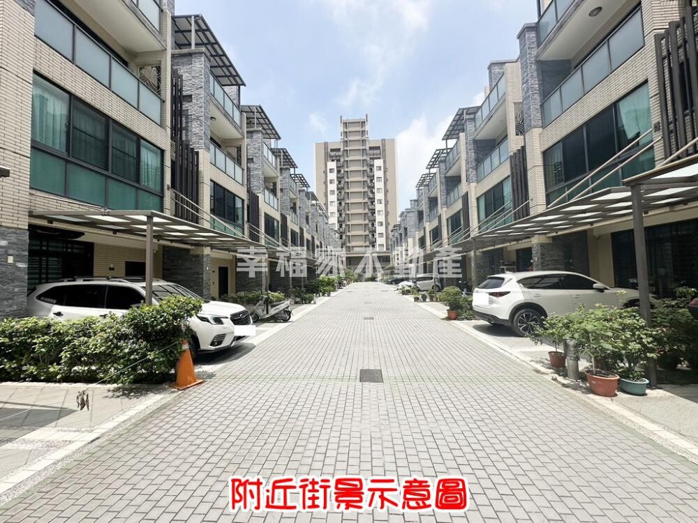 善化綠意景觀大面寬雙車墅 台南市善化區買房子、房屋出售 樂屋網