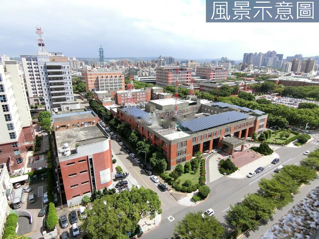 心鑽帝堡心鑽no6新竹縣竹北市光明六路電梯大廈光明6路心鑽6帝堡露台邊間戶廁開窗 房屋出售 樂屋網