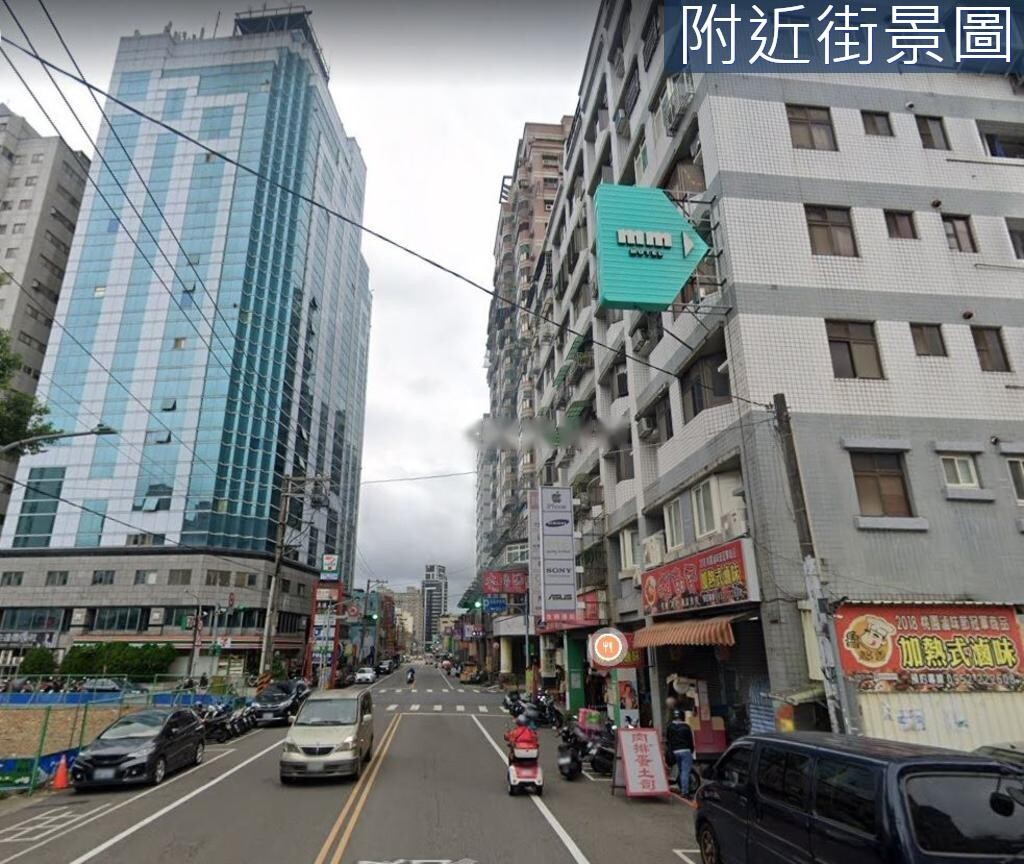 中平商圈~大面寬黃金店面穩定收租 桃園市桃園區當代名門2期買房子 樂屋網