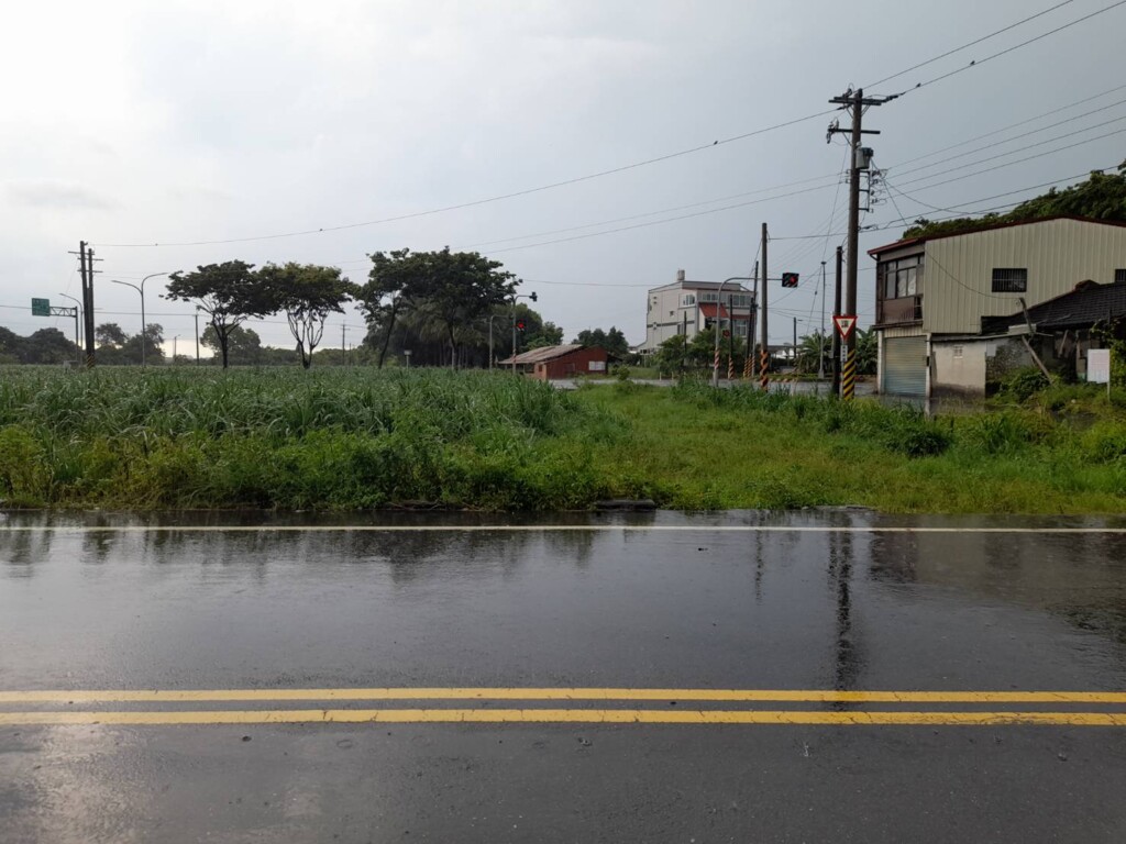 住宅用地柳營三角窗雙面臨路建地台南市柳營區中山路 樂屋網 土地買賣
