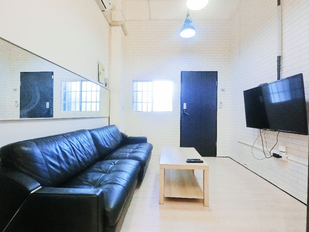 台中市北屯區松竹路一段電梯大廈⭐可寵樓中樓 ️有廚房大冰箱 ️陽台獨洗 房屋出租 樂屋網
