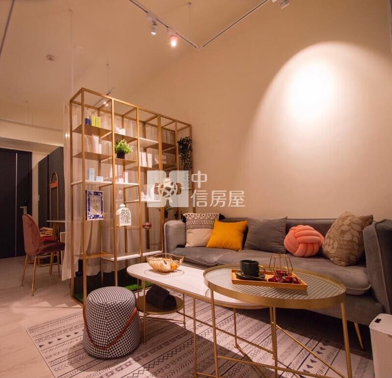 台中市南屯區文心南三路電梯大廈秀泰影城收租小豪宅 房屋出售 樂屋網