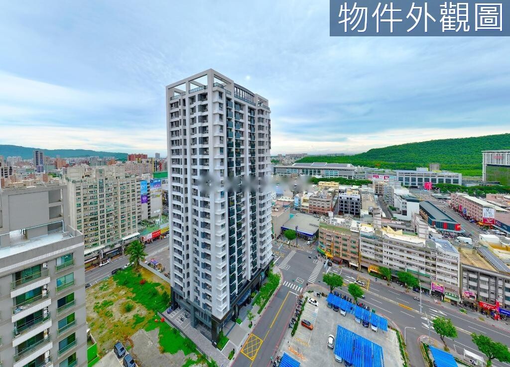 左營高鐵捷運｜超高樓採光兩房｜五年內新屋齡帶裝潢 高雄市左營區龍騰鑫高鐵買房子、房屋出售 樂屋網