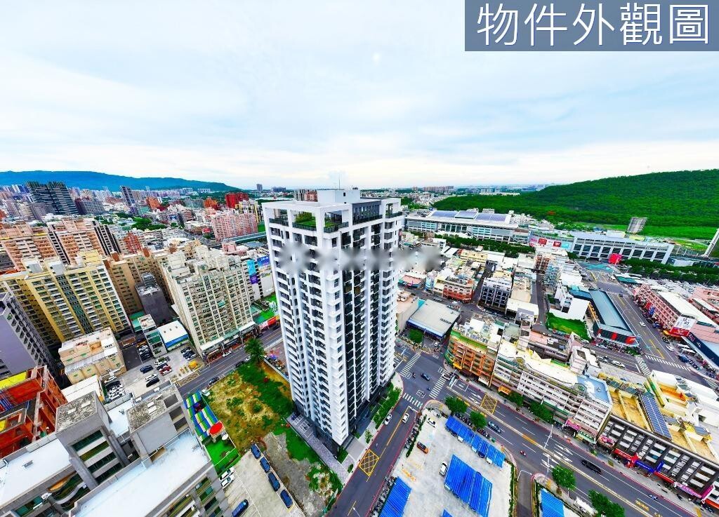 左營高鐵捷運｜超高樓採光兩房｜五年內新屋齡帶裝潢 高雄市左營區龍騰鑫高鐵買房子、房屋出售 樂屋網