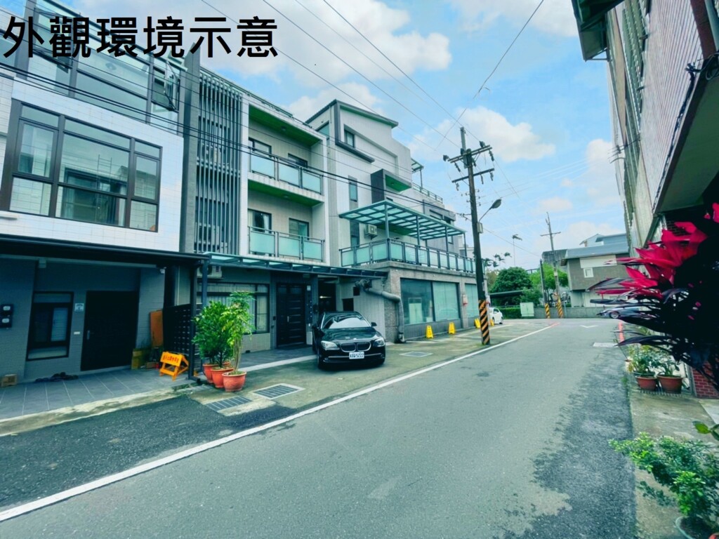 宜蘭縣五結鄉西河三路別墅二結極品電梯雙車位別墅 宜蘭房屋柳沁妤 房屋出售 樂屋網