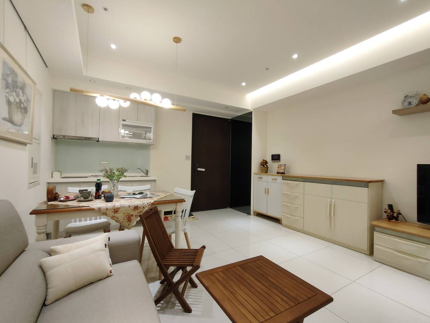 桃園市中壢區領航北路二段【青埔阿良】A19聯上3Q精美裝潢全配套房車出租 | 樂屋網