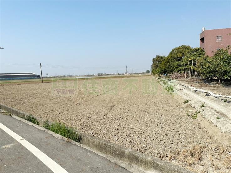 農地台19線上雙面臨路優質農地嘉義縣朴子市南勢段南竹小段 樂屋網 土地買賣