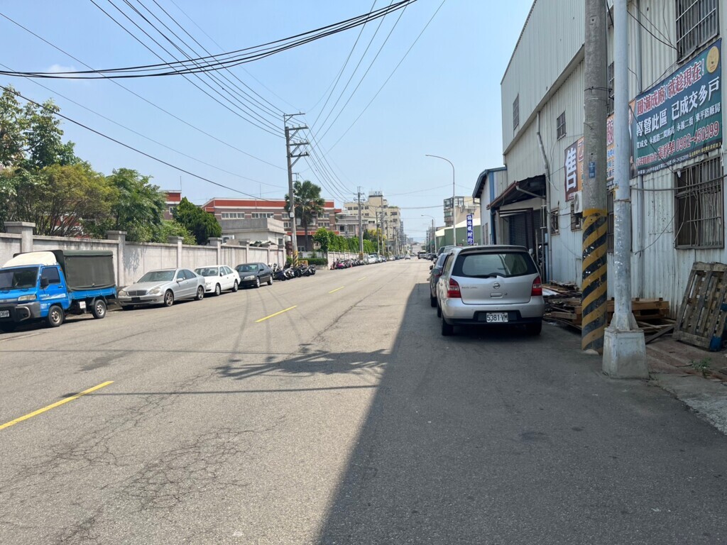 廠房近74號道臨15米活路乙工三照廠房挑高約10米台中市太平區永義路 樂屋網 廠房買賣