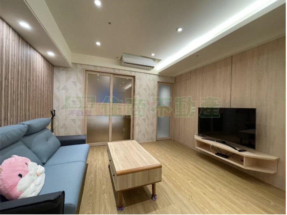 海洋都心新北市淡水區新市三路二段電梯大廈海洋都心百萬裝潢夕景美兩房 房屋出售 樂屋網