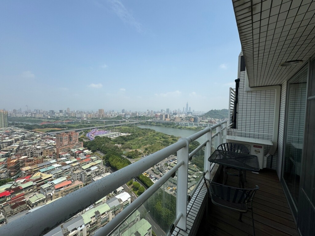 翊水岸天琴邊間樓中樓雙車位景觀不菲豪邸～六星級公設 新北市永和區天琴買房子、房屋出售 樂屋網