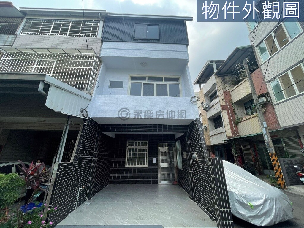 台中市豐原區西勢路透天厝西勢邊間透天 房屋出售 樂屋網