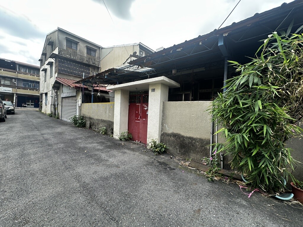 ️斗六三學區 ️大面寬建地贈平房 雲林縣斗六市買房子、房屋出售 樂屋網