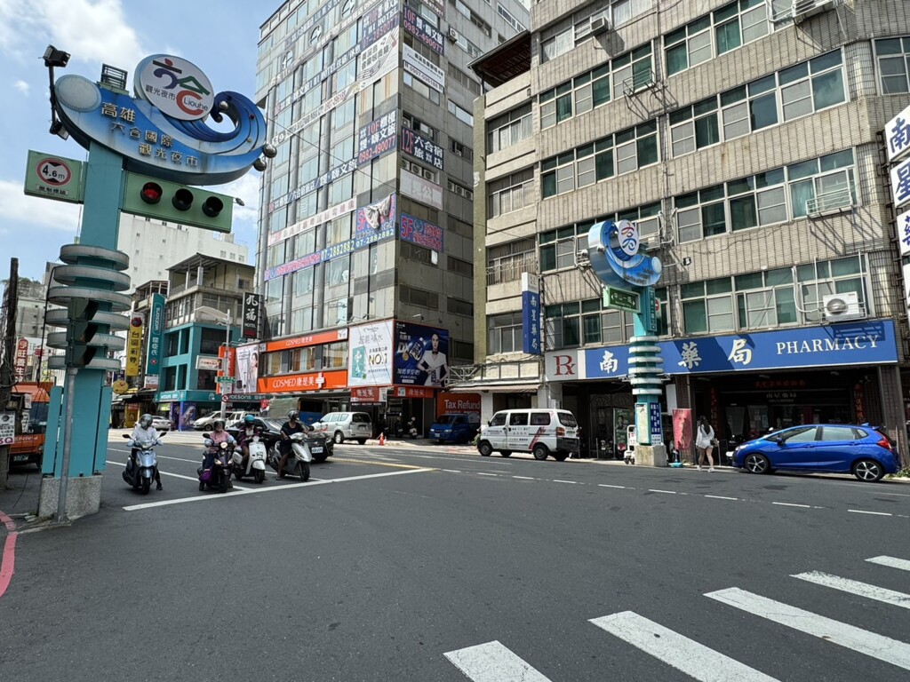 高雄市新興區六合二路店面六合夜市大地坪發財金店面 房屋出售 樂屋網