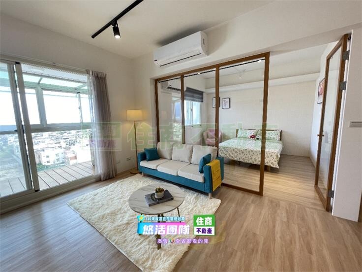 和盛江山花蓮縣花蓮市長安街電梯大廈俯瞰海景高樓和盛美屋【阿先】 房屋出售 樂屋網