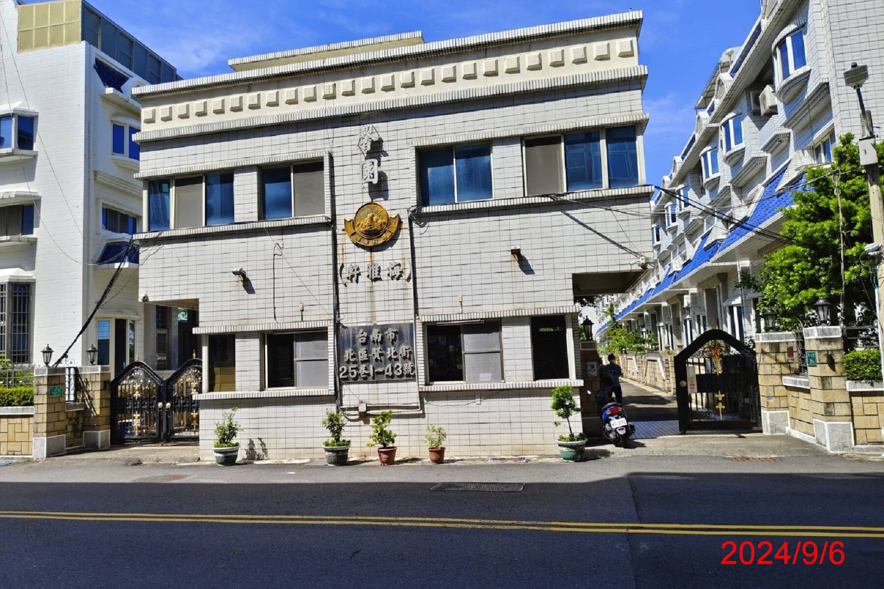 北區賢北街四樓車庫別墅 台南市北區買房子、房屋出售 樂屋網