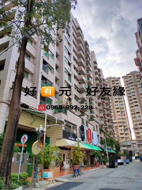 鼎宇花園高雄市左營區榮總路電梯大廈福山國小榮總商圈三房 平車 房屋出售 樂屋網