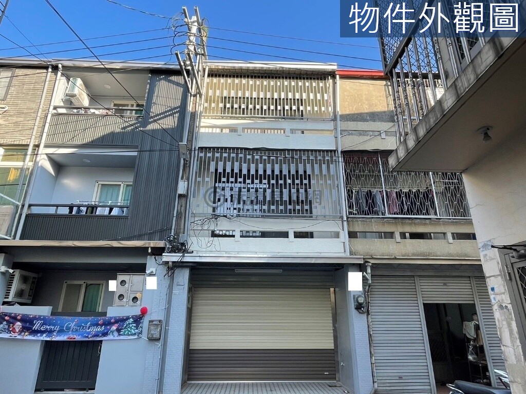 降價！潭子頭家 ‧ 全新整理前後臨路美透天 台中市潭子區買房子、房屋出售 樂屋網