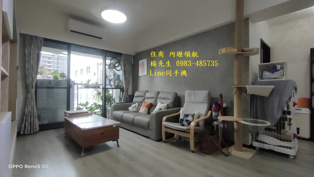 合展享青松桃園市中壢區青松街華廈青埔便宜價!青埔捷運a18全新大3房平面車 房屋出售 樂屋網