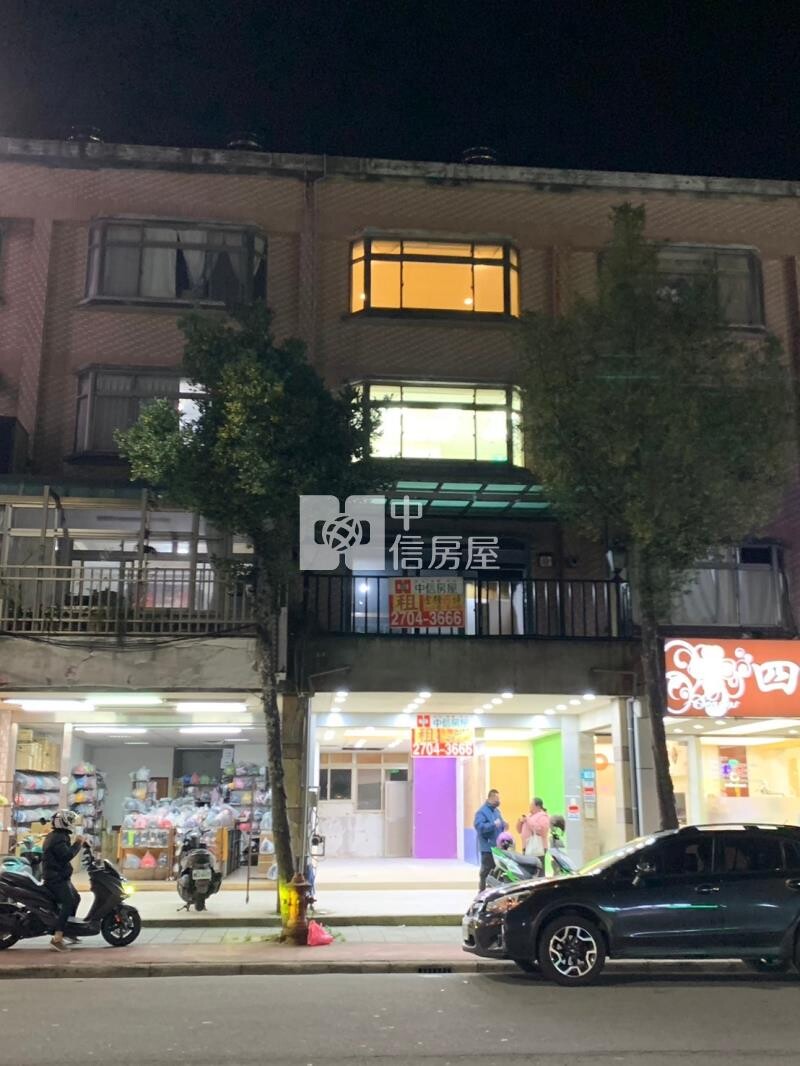 新北市林口區仁愛路二段透天厝林口區仁愛路2段路邊 全棟 四層透天店辦住 房屋出租 樂屋網