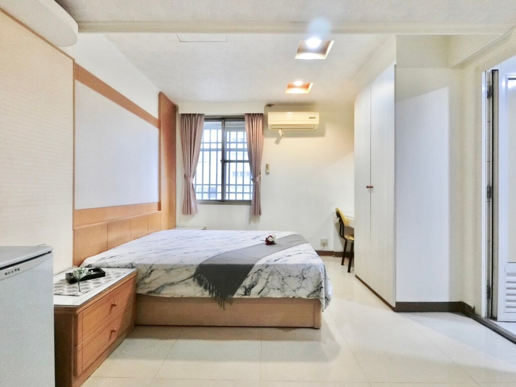 台中市北屯區旅順路一段公寓⭐近水湳站⭐電梯管理員⭐可入籍⭐飲水機⭐空間寬敞 房屋出租 樂屋網