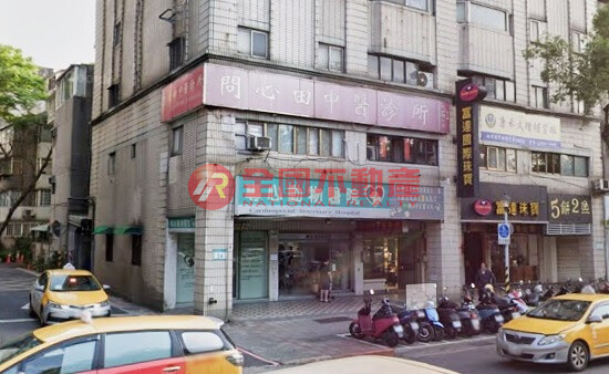台北市大安區和平東路店面a01 大安森林公園三角窗店面 房屋出租 樂屋網
