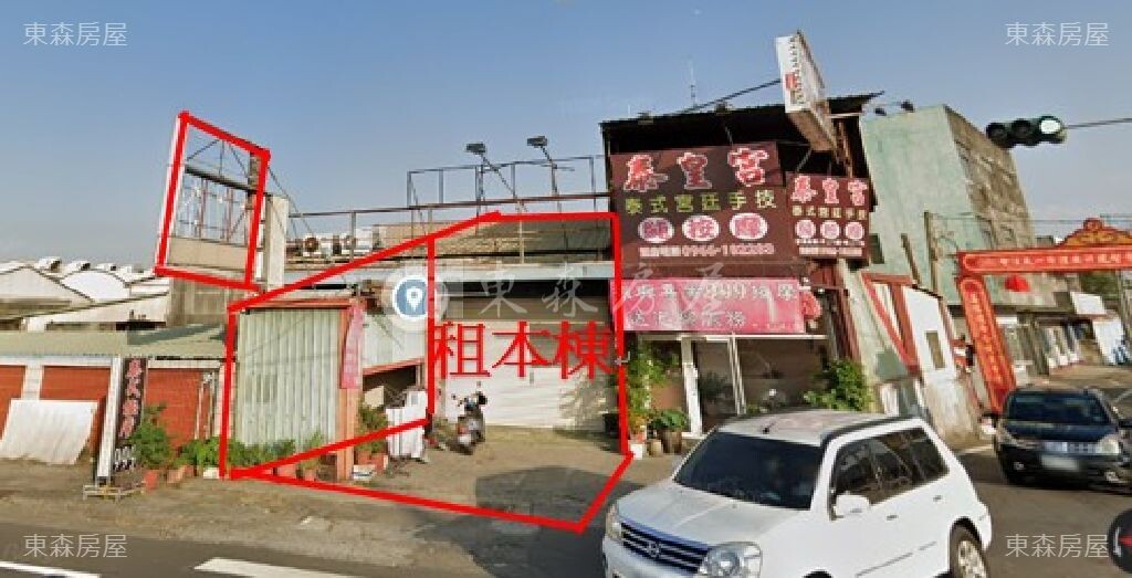 彰化縣永靖鄉中山路店面出租永靖㊣中山路店面 房屋出租 樂屋網