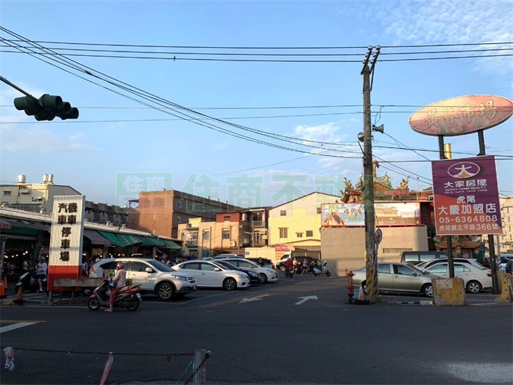 虎尾市中心高機能活巷透天 雲林縣虎尾鎮買房子、房屋出售 樂屋網