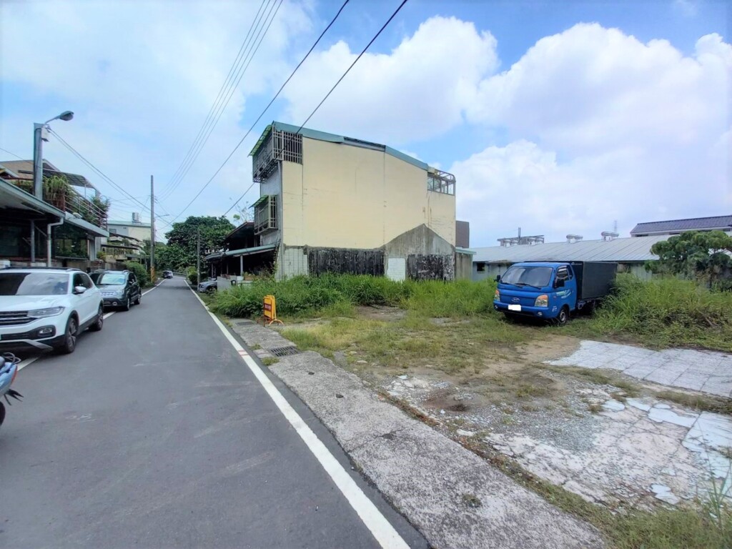 建地吉峰國小~超質又便宜優質建地大面寬8米台中市霧峰區民生路 樂屋網 土地買賣