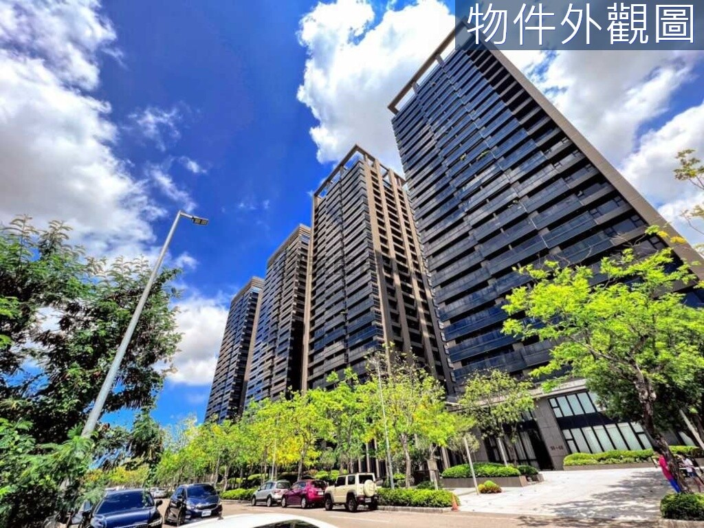 森之丘高雄市橋頭區橋新一路電梯大廈鼎宇森之丘⭕橋頭新市鎮⭕捷運站⭕大坪數⭕四房平車 房屋出售 樂屋網