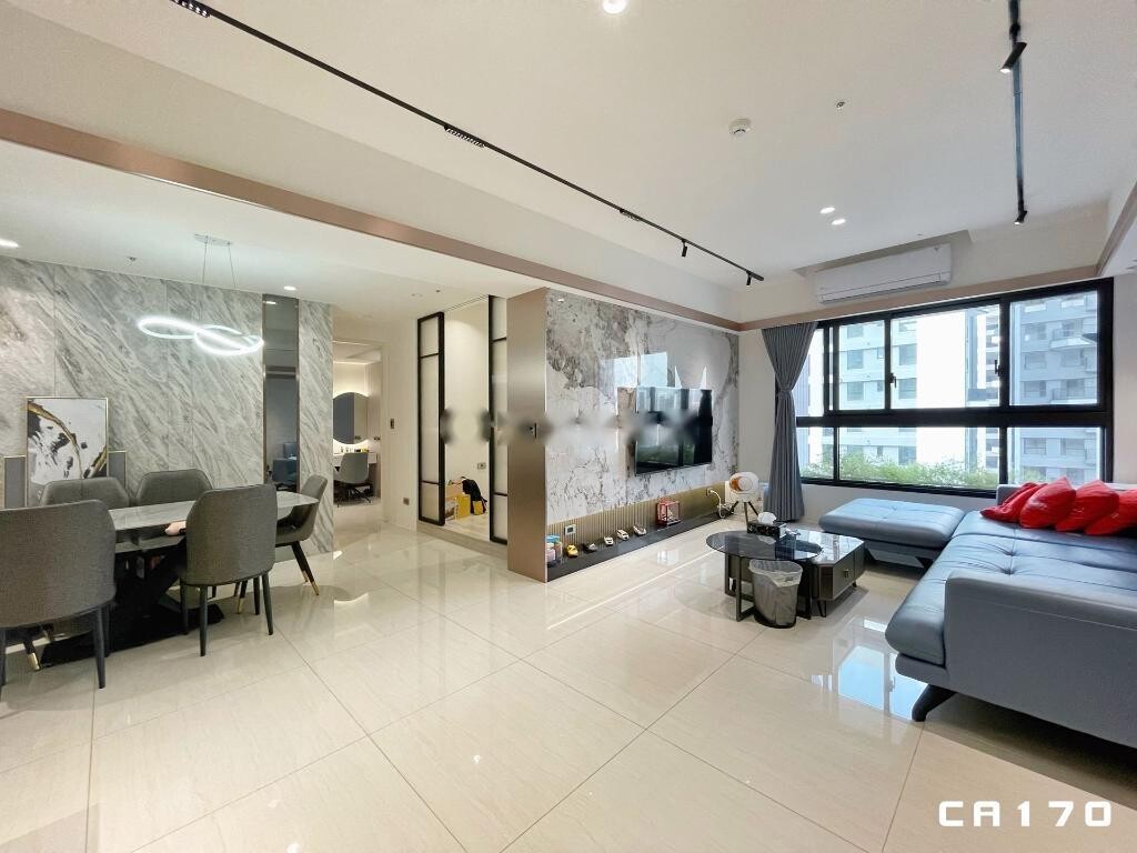 惠宇敦北台中市北屯區南興路電梯大廈惠宇敦北⭐️高樓層質感裝潢三改二房主陽28坪 房屋出售 樂屋網