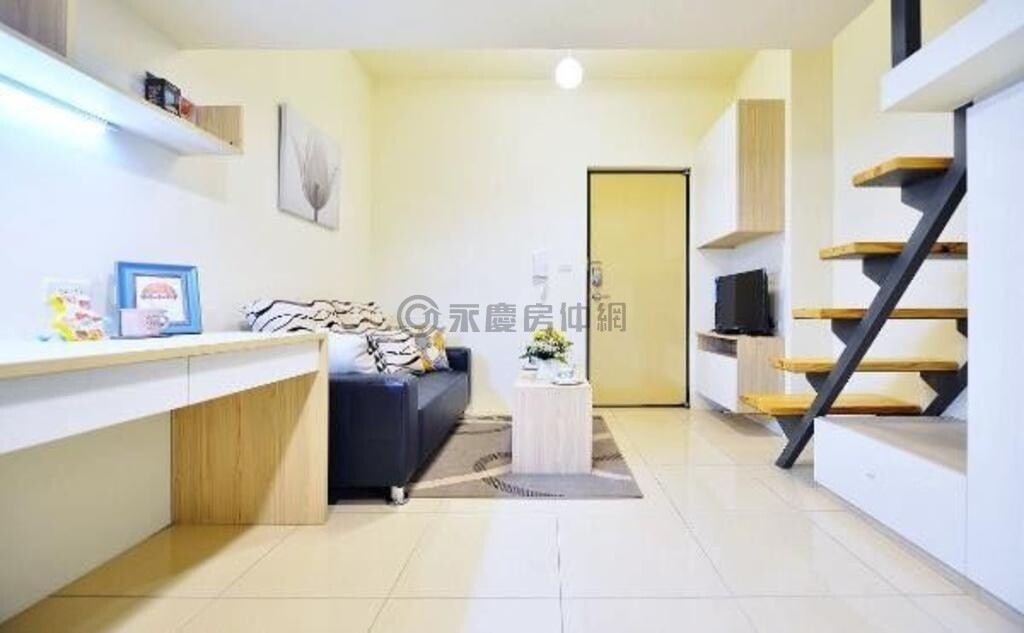 ☘小鈞帶您賞屋│南科鹽行地點超佳輕齡精緻收租3套房 台南市永康區廣紘1號星買房子、房屋出售 樂屋網