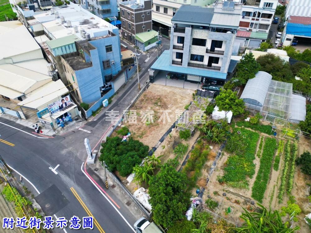 建地本原街朝南三角窗建地台南市安南區本原街二段 樂屋網 土地買賣