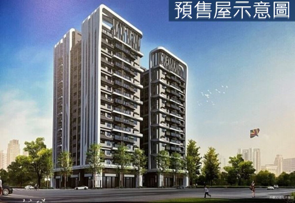 富宇上和苑台中市南區南平路電梯大廈國圖館萬坪綠地｜富宇上和苑｜二房平車雙衛開窗 房屋出售 樂屋網