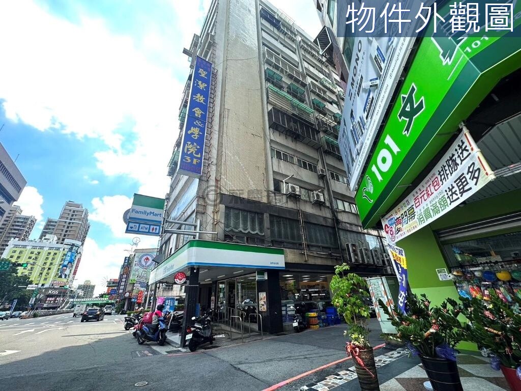 環亞投資大廈台中市北區北屯路套房親親影城低總價收租套房★陳姿君 房屋出售 樂屋網
